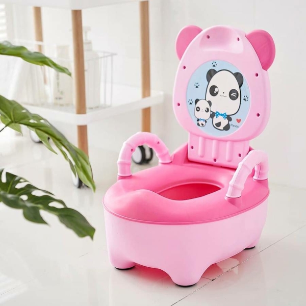 Pot pour bébé à motif dessin animé - Areu Bébé