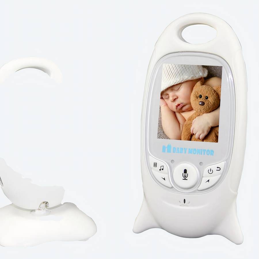 Moniteur de bébé sans fil - Areu Bébé
