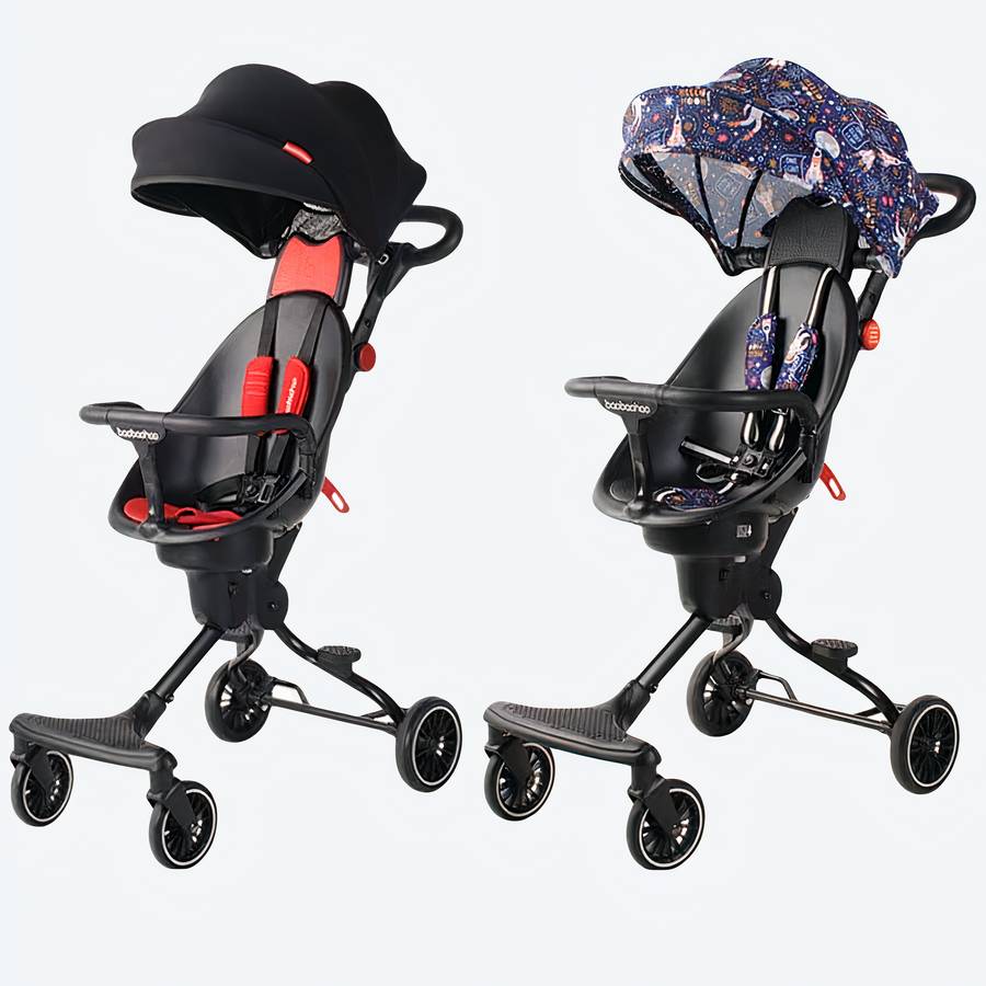 Poussette pliable pour bébé - Areu Bébé