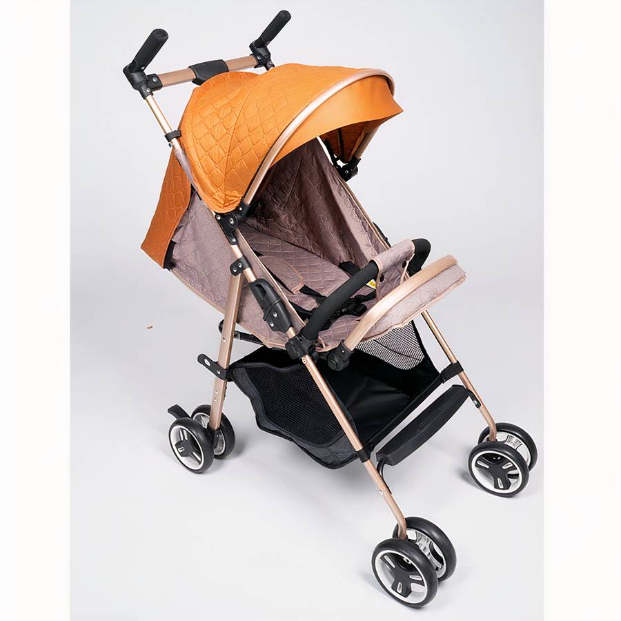 Poussette pliante pour bébé - Areu Bébé