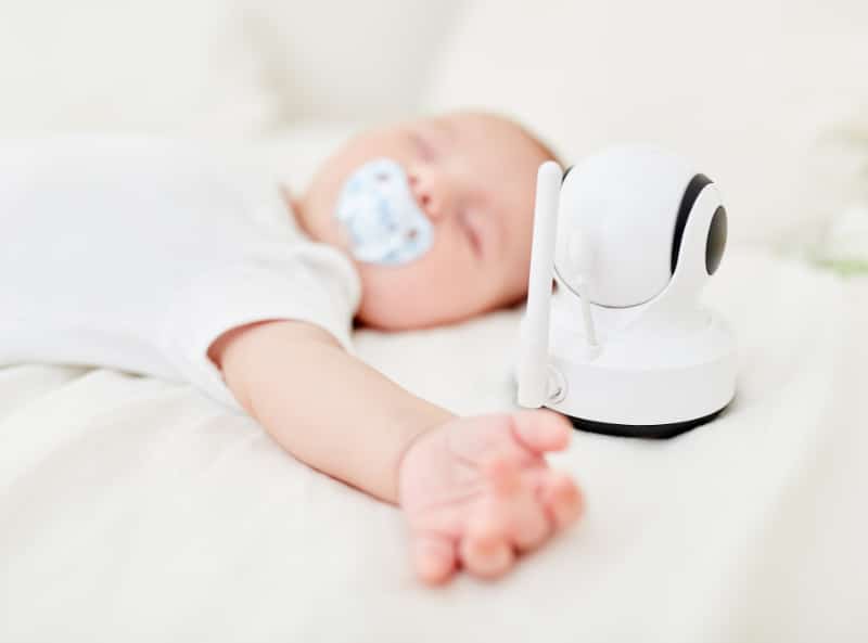 Babyphone - Areu Bébé